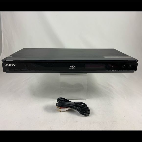 Sony | Media | Best Offer Dvd Player Blu Ray Orig 5 In Box | Poshmark